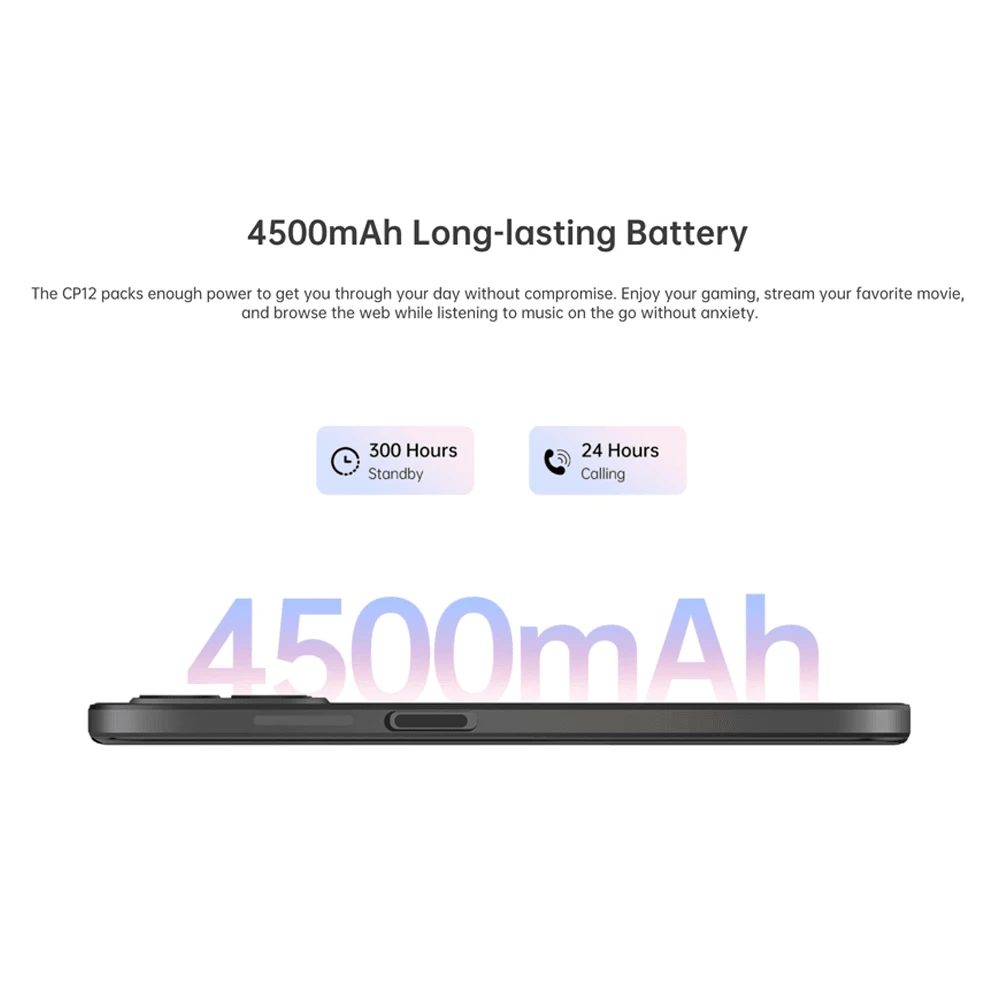 Coolpad COOL CP12 Android 13 6.517 Inch HD+ 4+4GB 128GB 13 MP Triple ...