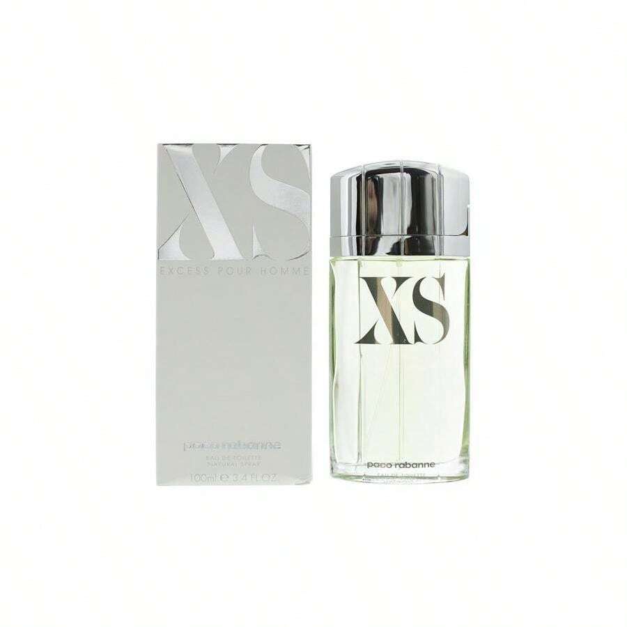 Paco Rabanne XS Excess Pour Homme Eau De Toilette | SHEIN UK