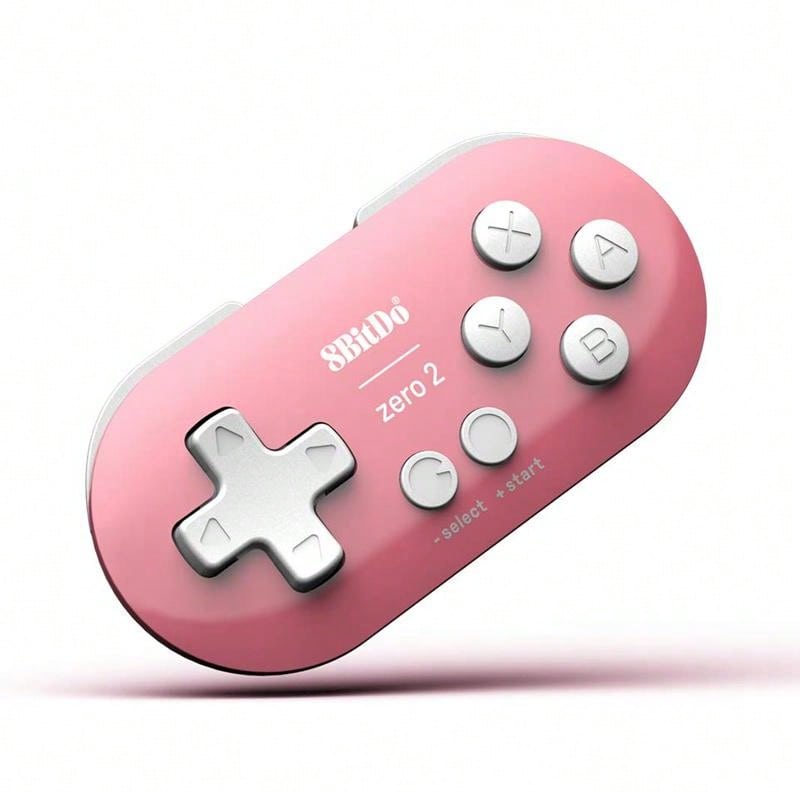 8bitdo 8BitDo Switch Controller Gamepads PC Zero 2 Compatible With ...