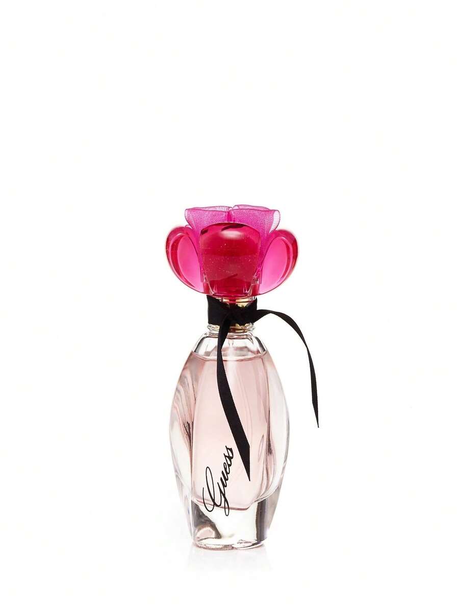 Guess GUESS GIRL 1.0OZ EDT SPRAY FOR WOMEN. Top Notes Are Raspberry ...