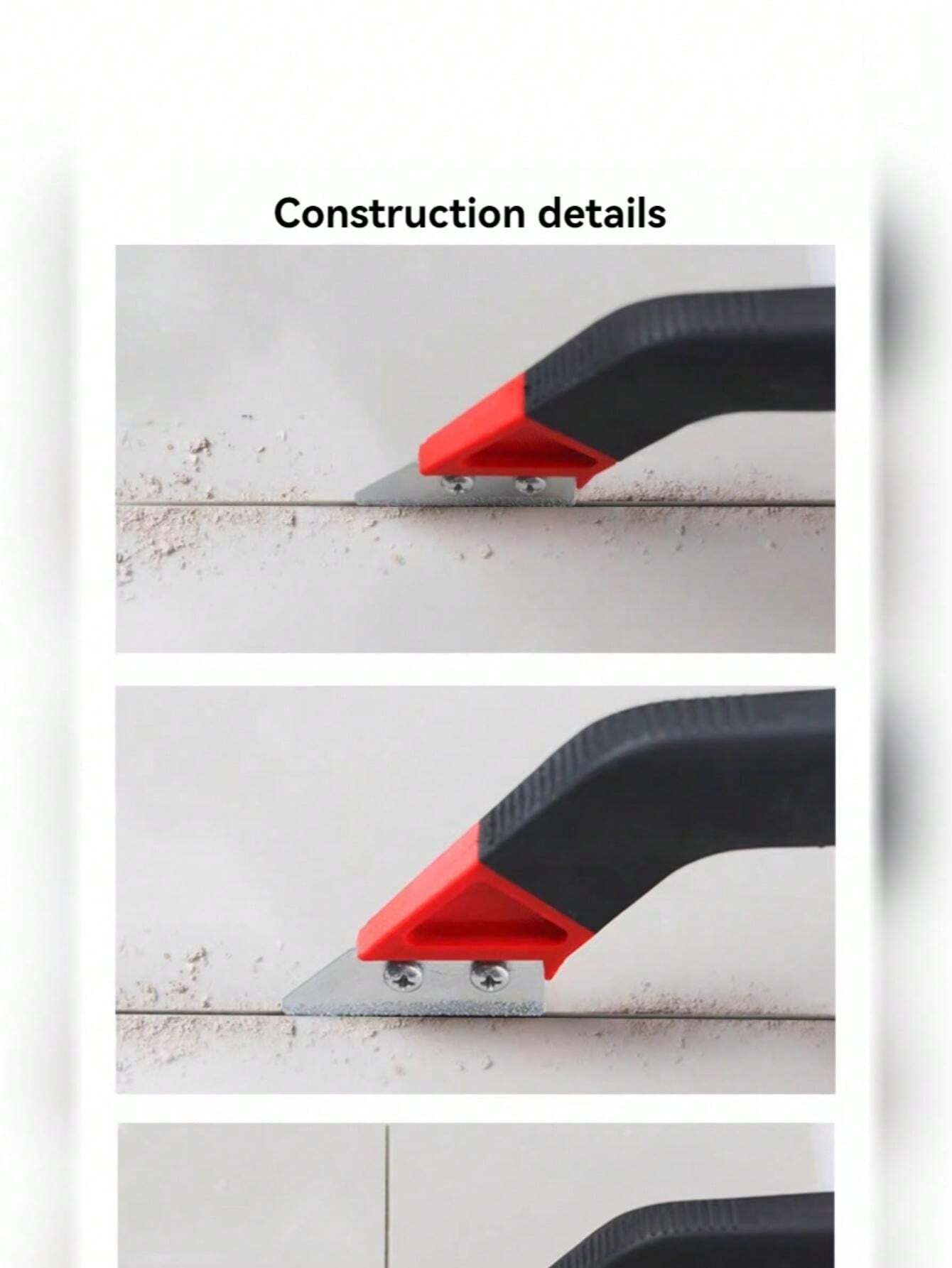 DAIEN Ceramic Tile Grout Cleaner, Grout Remover Tool, Cement Grout ...