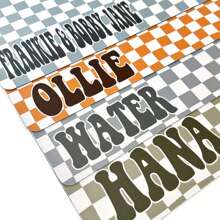 Personalized Custom Pet Placemats, Custom Dog Food Mats, Custom Dog ...