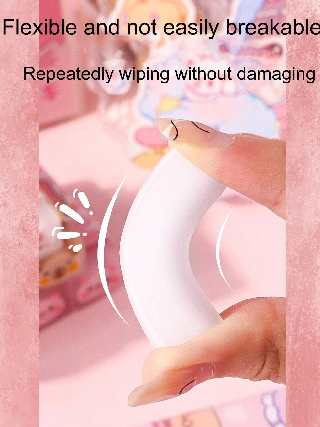 Cartoon Jelly Sandwich Eraser That Can Cut Open Cute Student Children's ...