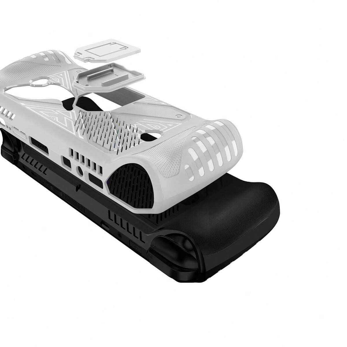 Asus ROG ALLY X Gaming Handheld Protective Case - Ally X With Stand TPU ...