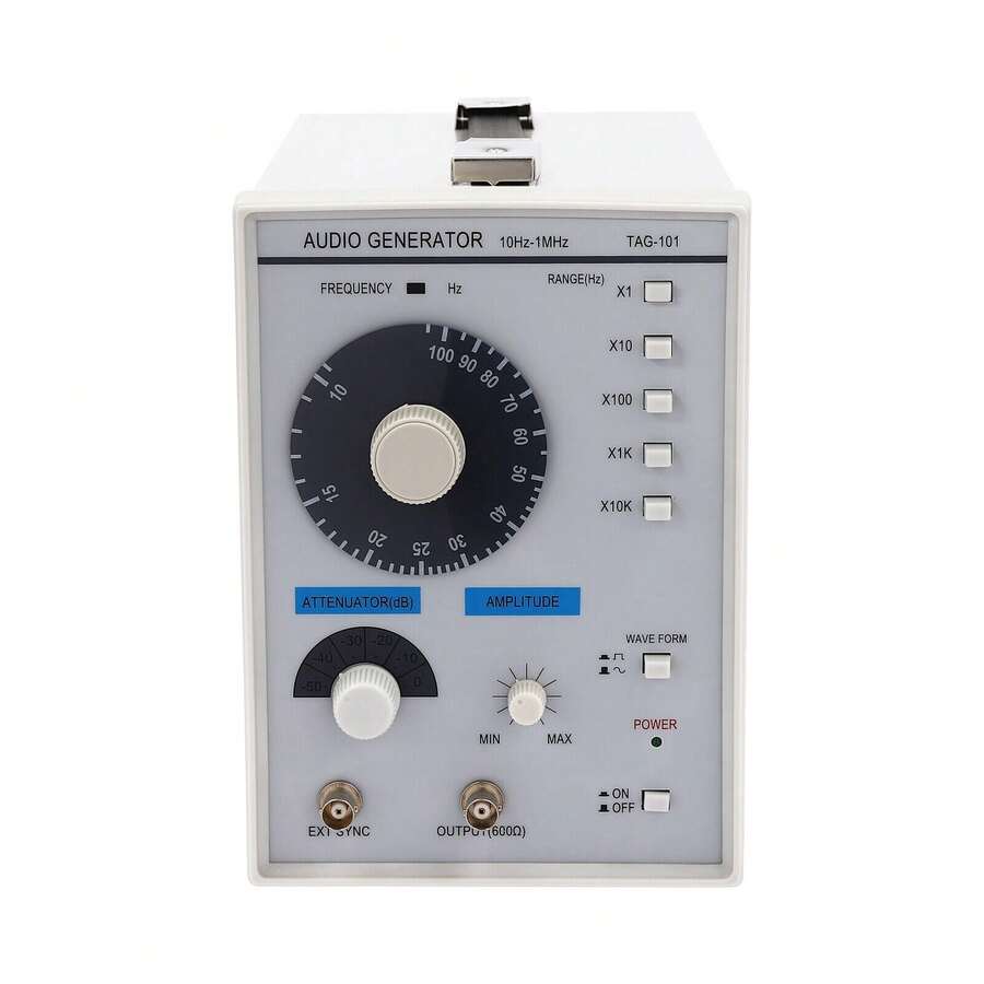 Professional Low-Frequency Upgraded Signal Generator, High Precision ...
