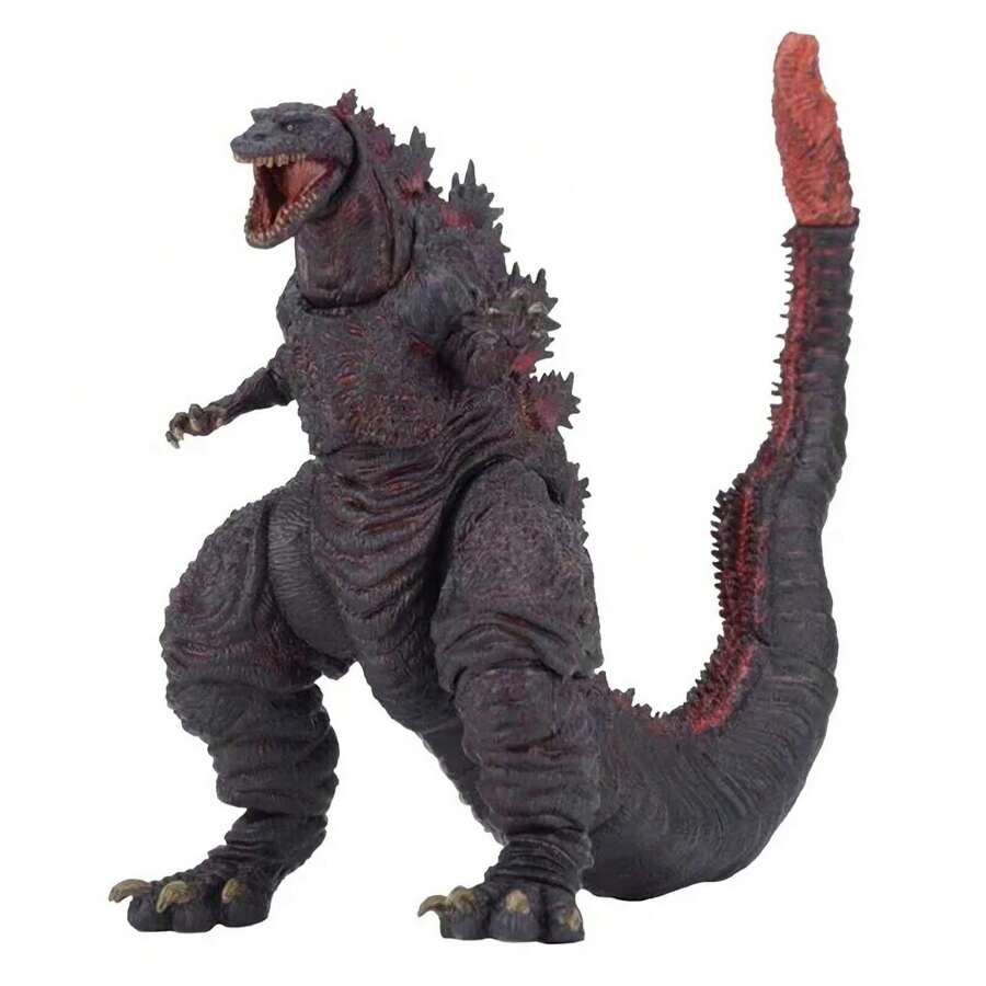 Shin God Zilla Mechanical God Zilla Action Figure 2016 God Zilla ...