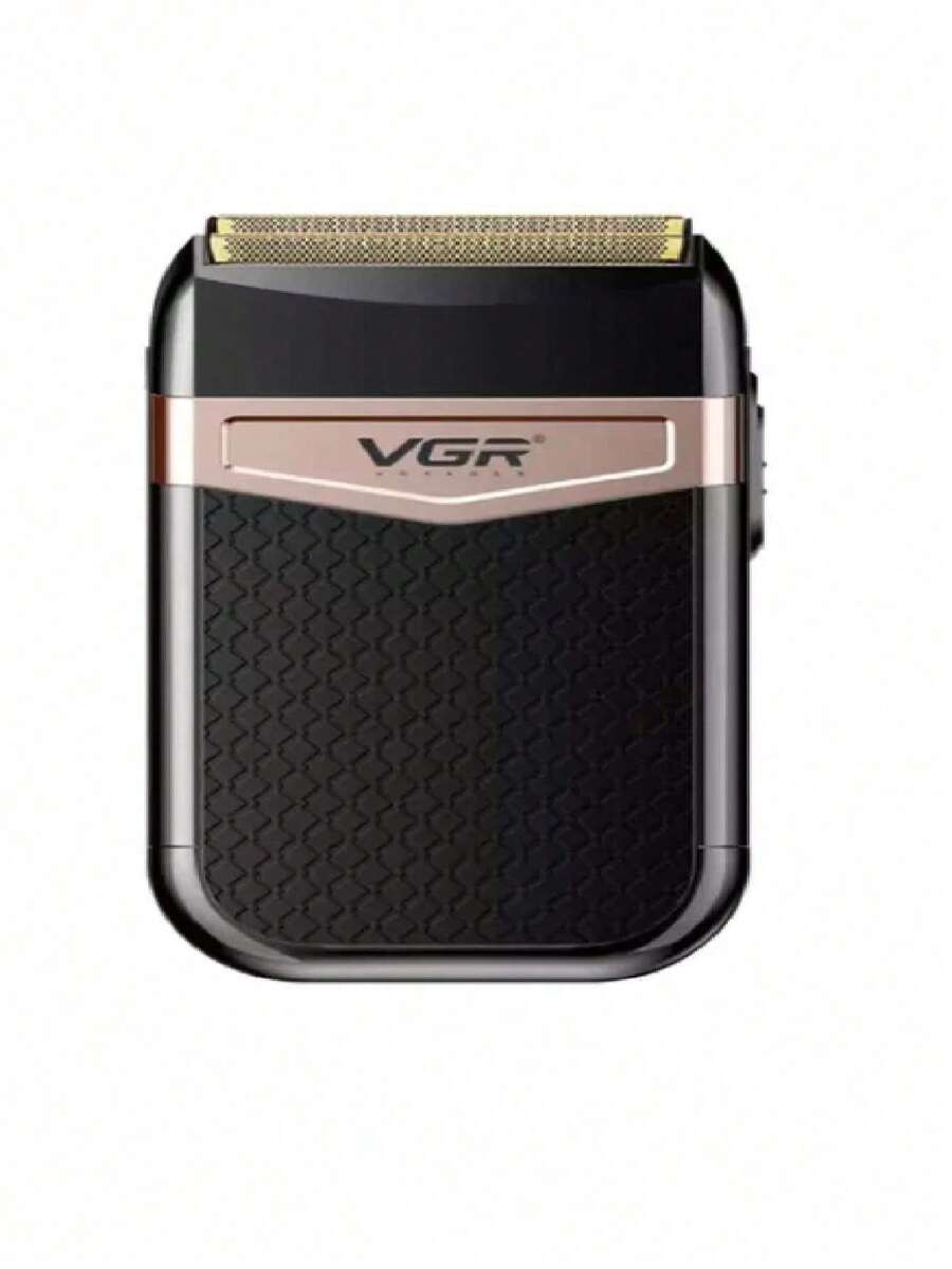 Barbeador Elétrico Profissional Vgr-331 | SHEIN Brasil