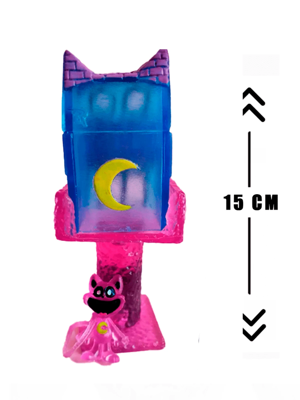 Catnap House Figure Toy Catnap Smiling Critters Poppy | SHEIN PT