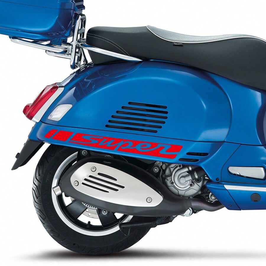 Auto Waterproof Motorcycle Vinyl Decal Sport Sticker Decoration For ...