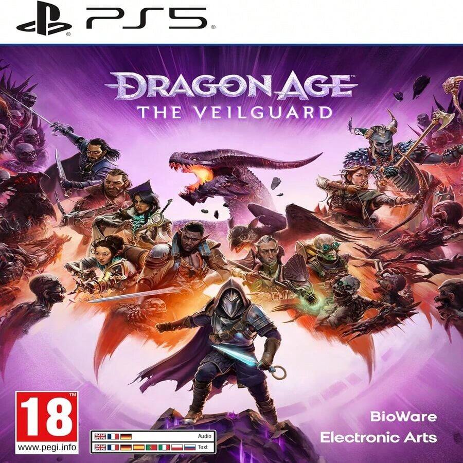 Sony Dragon Age: The Veilguard Standard - PS5 | SHEIN USA