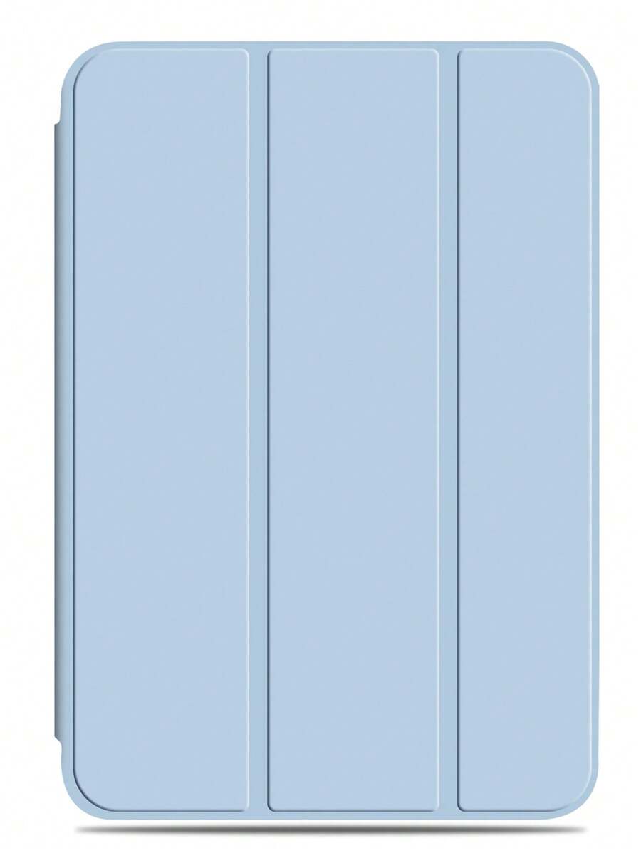 Apple IPad 3-Fold PC Protective Case With Wake-Up Function | SHEIN UK