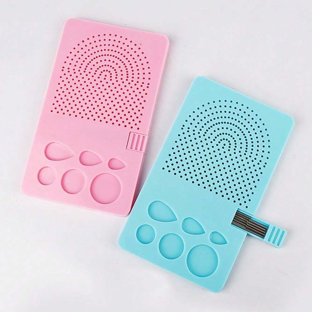 Guide Quilling Board,Quilling Tool Board With Pins Needle Plate, DIY ...