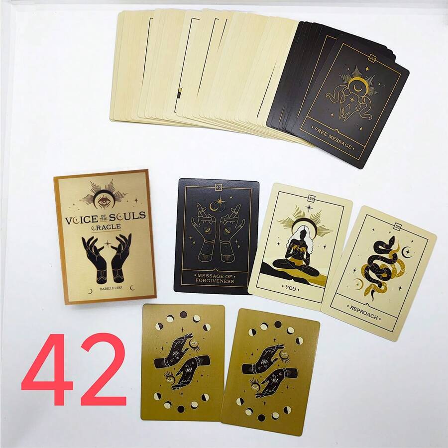 La voix du guide des âmes vise à vous aider à rencontrer trois âmes ...