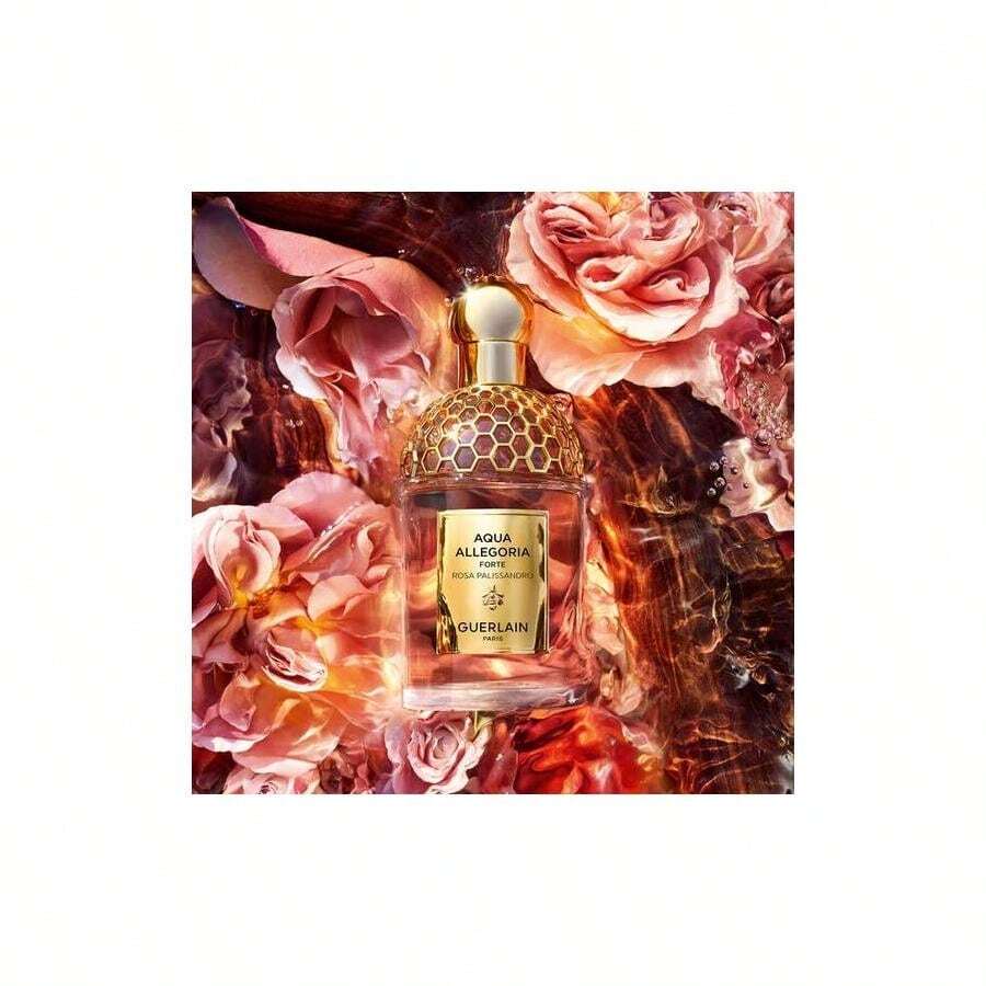 Guerlain Aqua Allegoria Forte Rosa Palissandro Eau De Parfum | SHEIN USA
