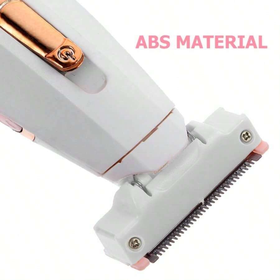 Underarm Razor Facial Shaver Private Area Woman Trimmer Shaver Leg Hair ...