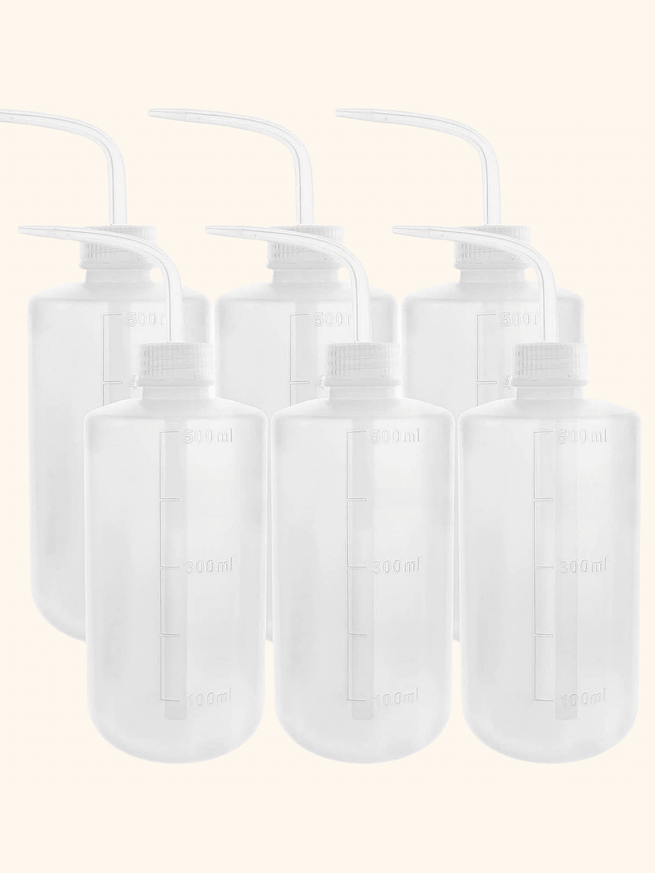 Wash Bottle Lash Liquid Water Rinse Bottle 1pc 250ml Pink For Eyelash ...