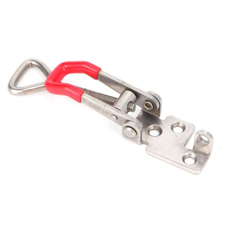 4002 Heavy Duty Toggle Latch Clamps, Adjustable Toggle Clamp Lock With ...