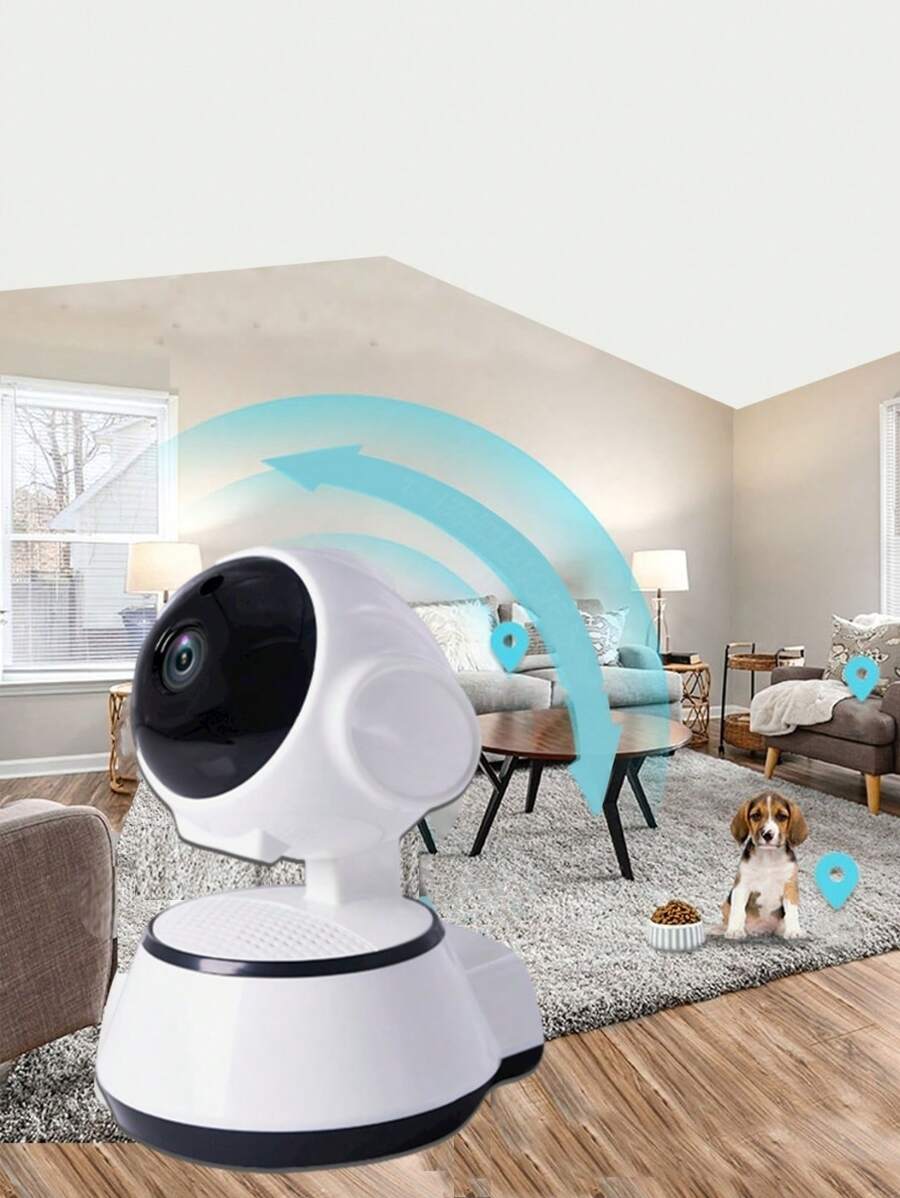 V380 1080P HD Huisdierbewakingscamera, IP-beveiligingscamera voor thuis ...