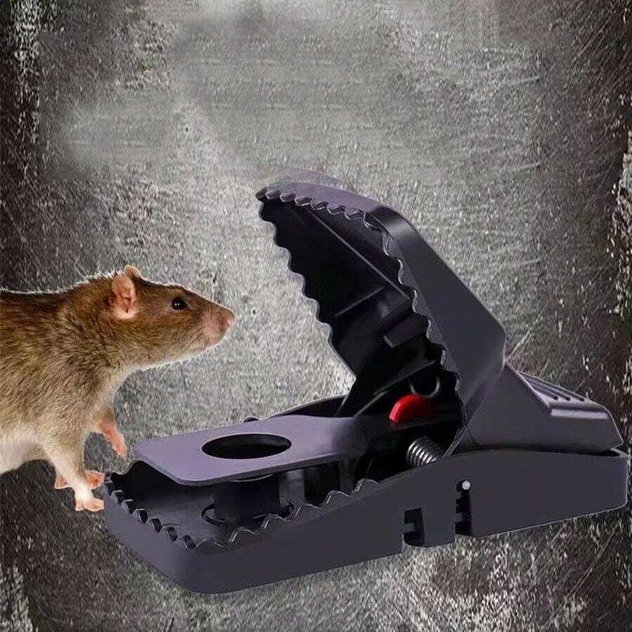 4pcsNew Fully Automatic And Powerful Mouse Trap Bait For Luring Mice, A ...