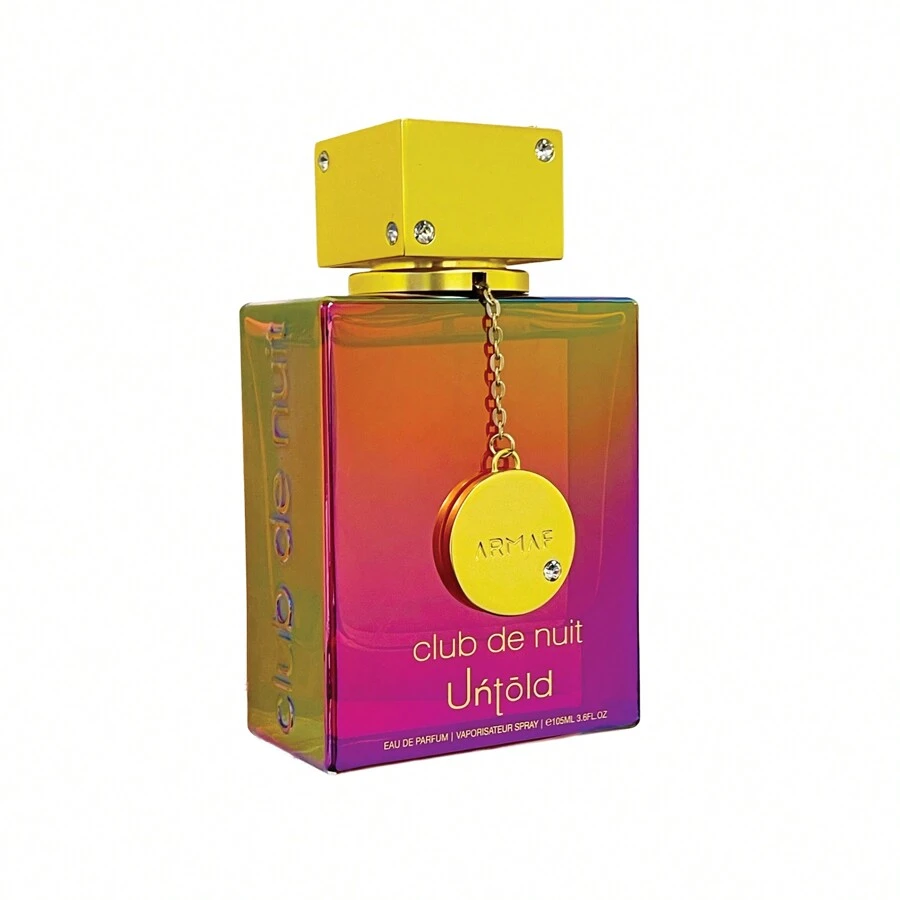 Armaf Club De Nuit Untold Eau De Parfum 105ml for Sale New Zealand| New ...