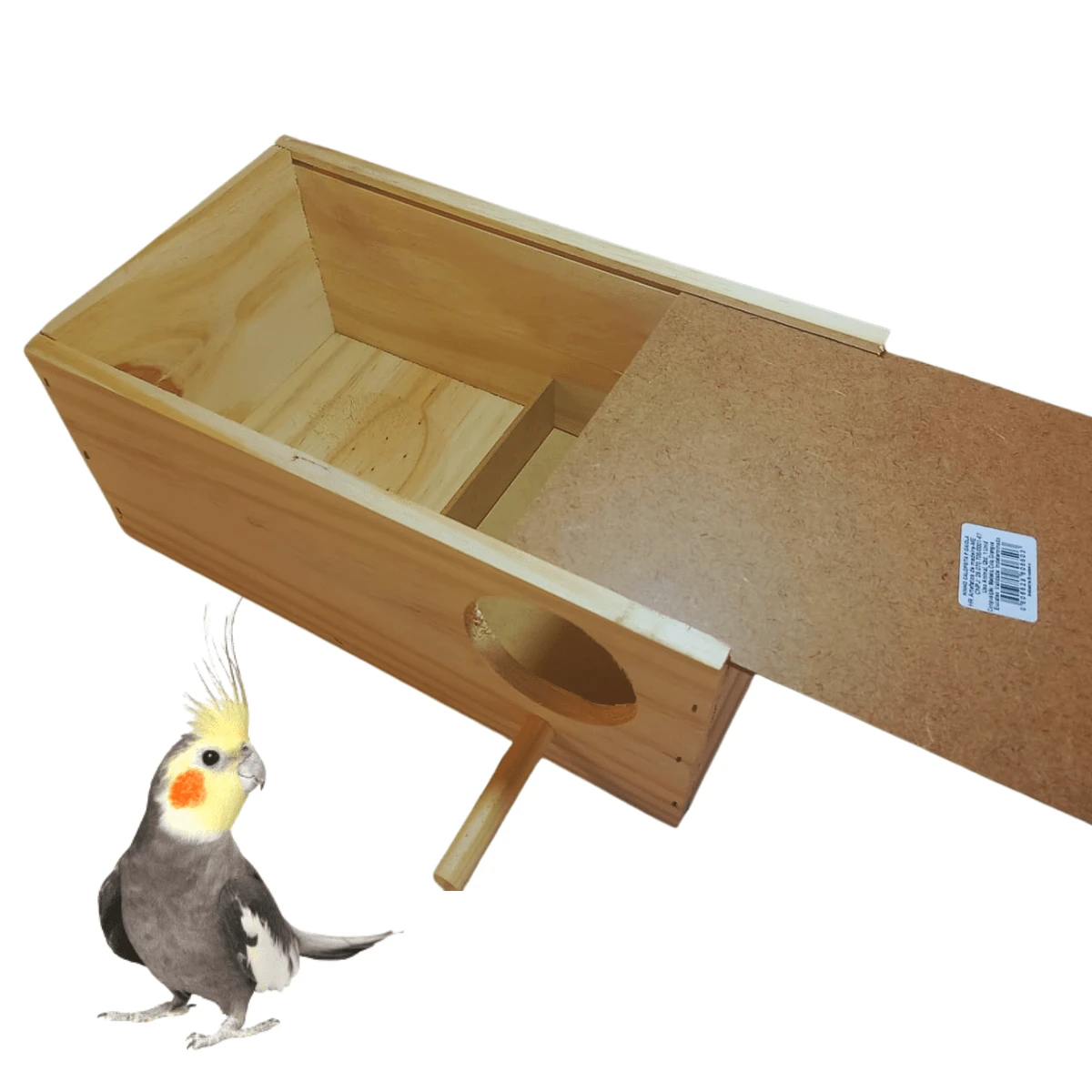 Cockatiel Nest Cockatiel House | SHEIN USA