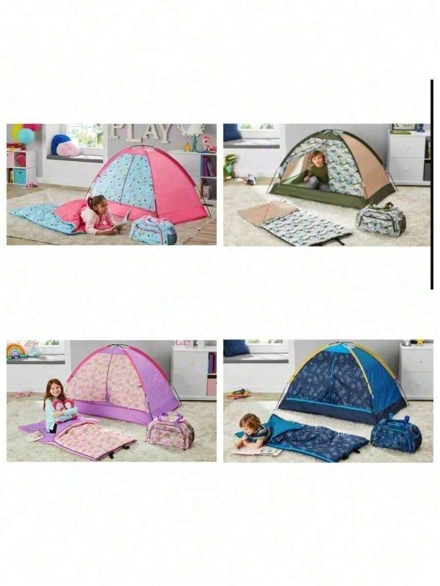 Member's Mark Kids' 3-Piece Slumber Set Pick A Style | SHEIN USA