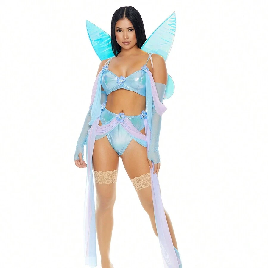 Fairy Dust Sexy Fairy Costume | SHEIN USA