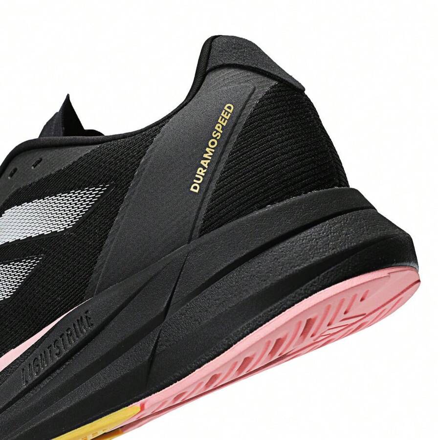 Adidas 2024 DURAMO SPEED M Unisex Running Shoes, Low-Top IE4036 | SHEIN USA