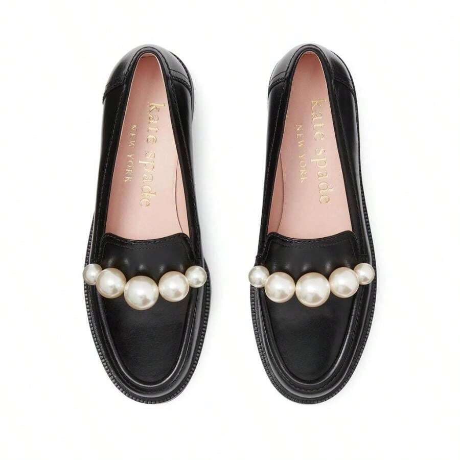 Kate Spade New York Posh Pearl Loafer | SHEIN USA