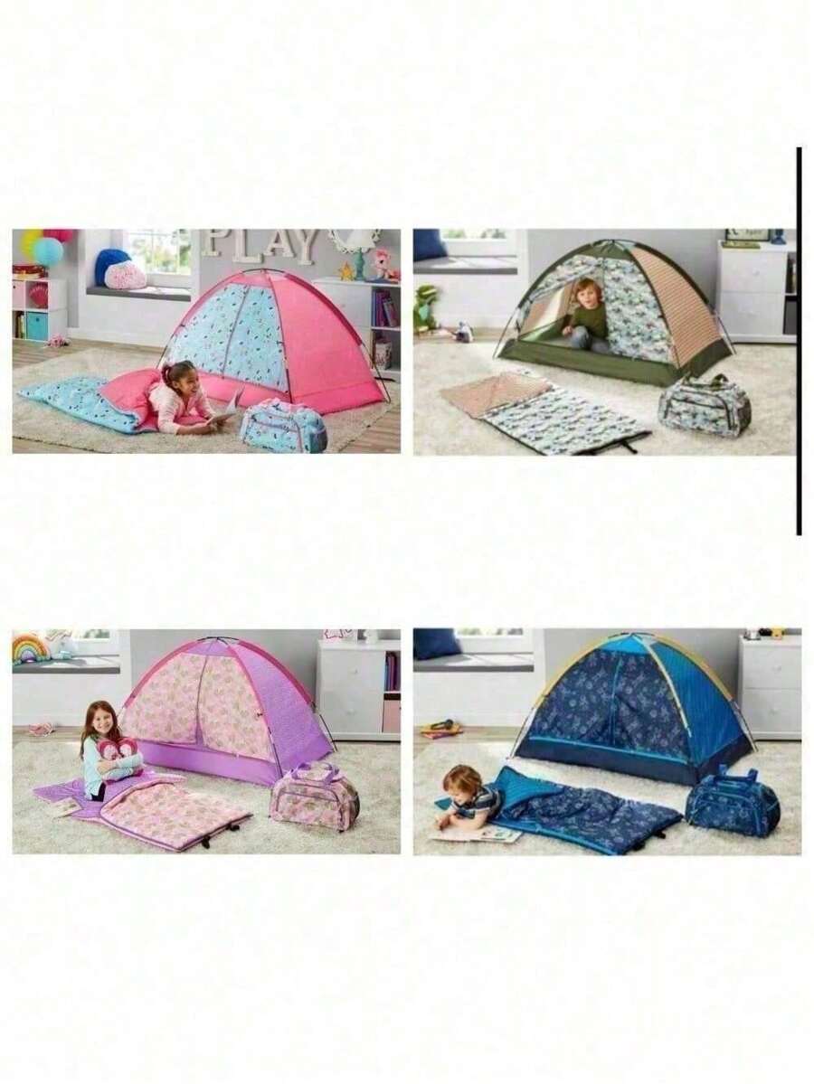 Member's Mark Kids' 3-Piece Slumber Set Pick A Style | SHEIN USA