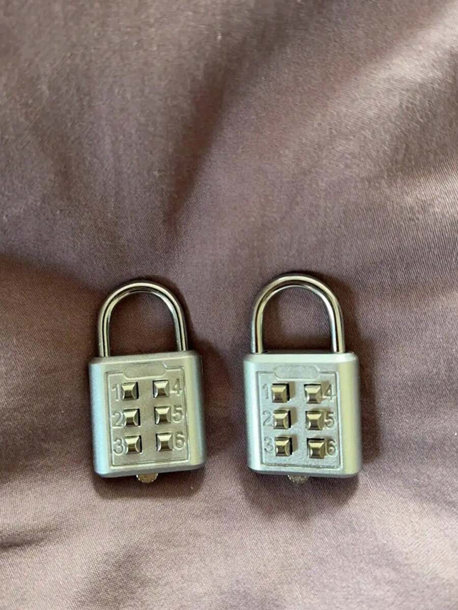 Outdoor Waterproof Password Lock Door Lock Security Cabinet Mini Mini ...