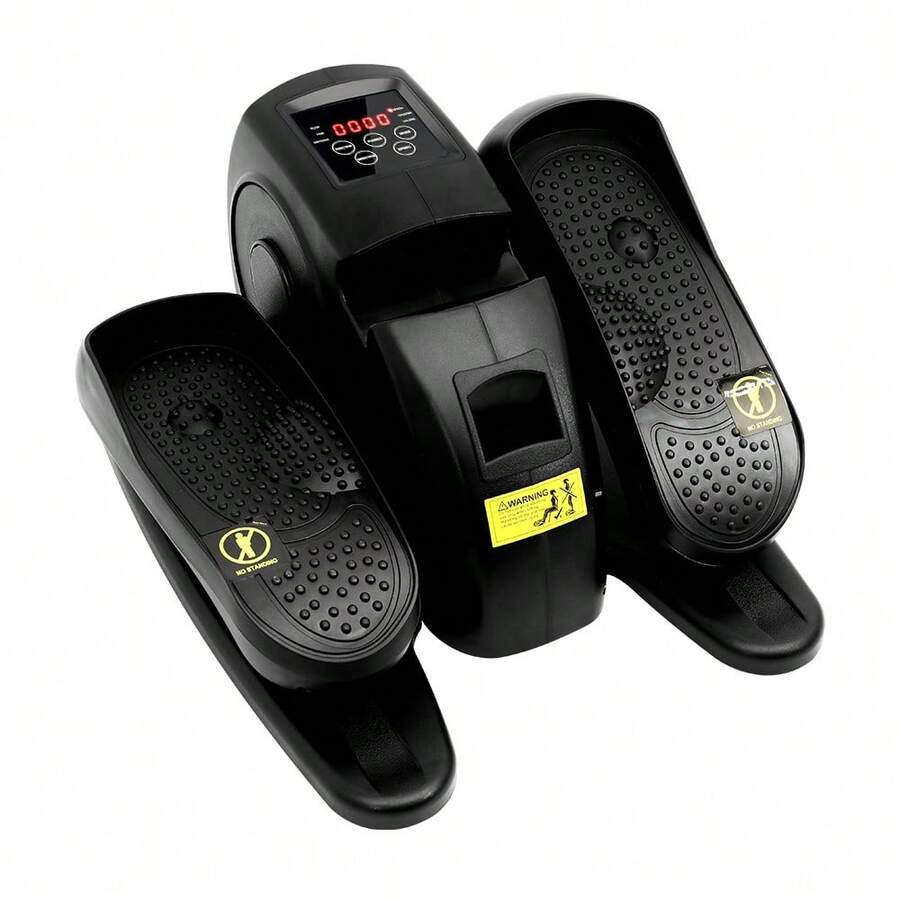 Under Desk Elliptical Machine, Ellipse Leg Exerciser For Seniors Fully ...