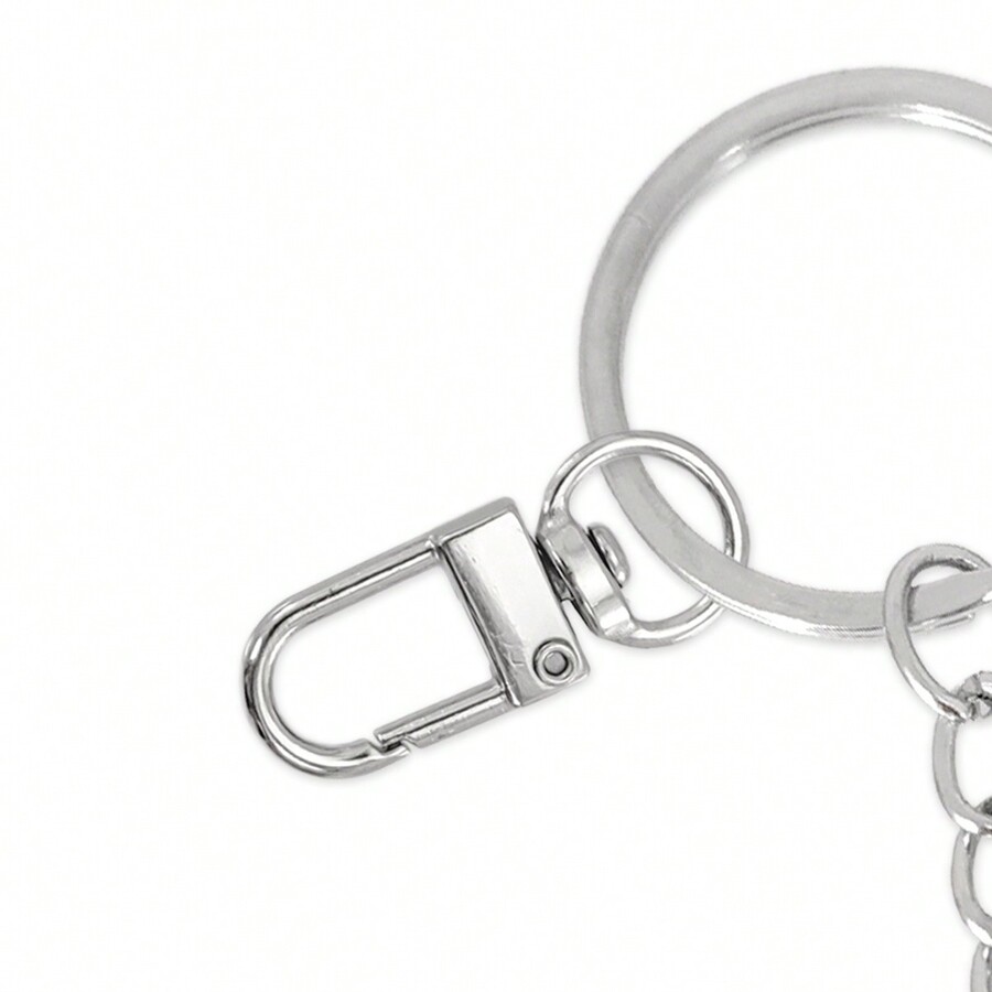 Nyannya Astro Kpop Roroha Acrylic Keychain With Flat Ring Animated Toon ...