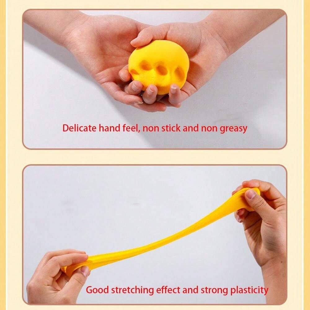 Ultra Light Clay Space Mud Rubber Mud 36 Color Set Clay With Tools And ...