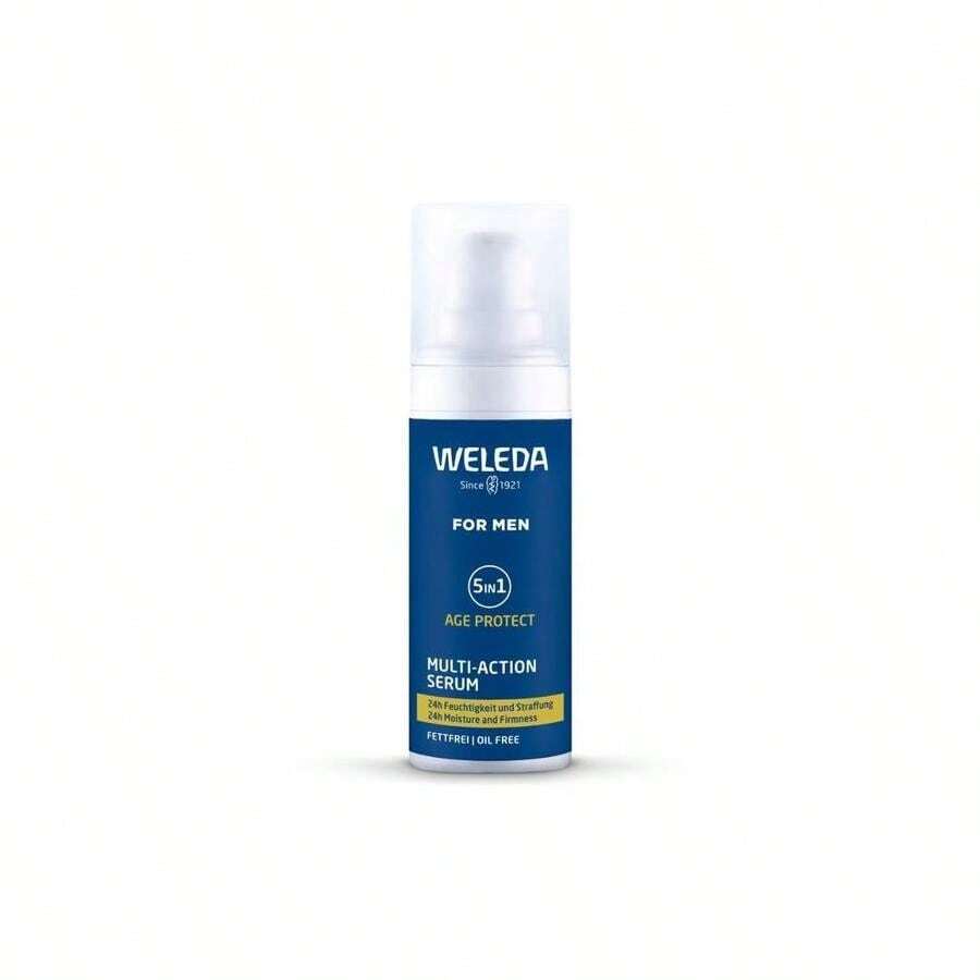 Weleda Weleda Men's 5 In 1 Multi-Action Serum | SHEIN UK