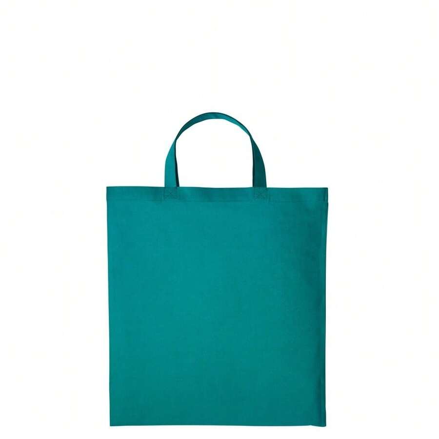 Nutshell Cotton Short Handle Shopper (Jade) | SHEIN USA