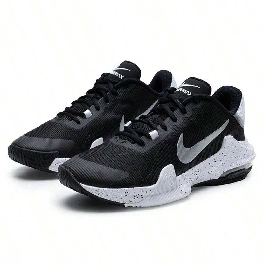 Nike Zapatos para hombre 2024 Nuevo Air Max Impact 4 Zapatos de ...