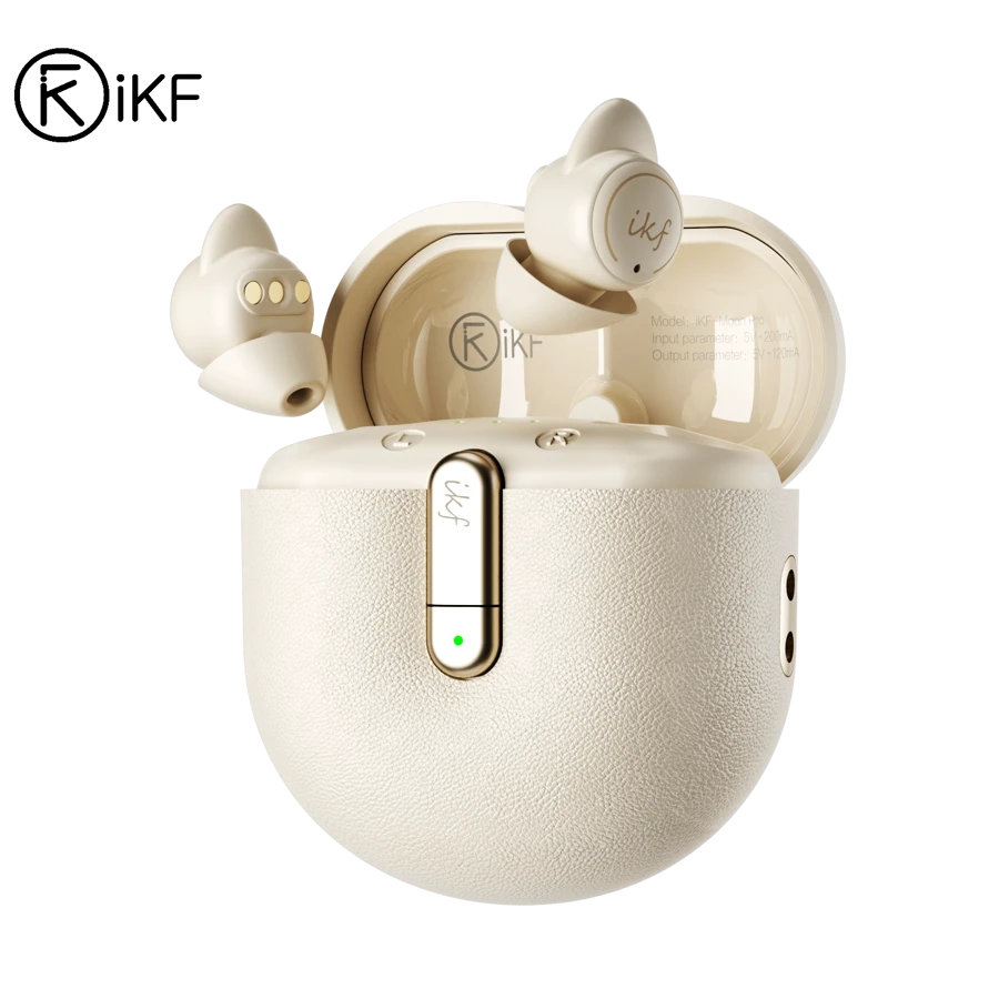 iKF IKF Moon Pro Sleep, auriculares inalámbricos de cancelación de ruido para mejorar la calidad ...