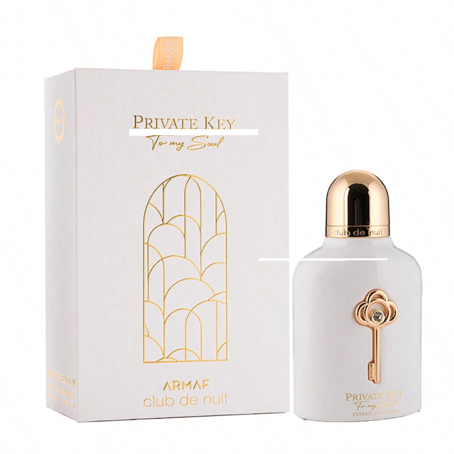 Armaf Private Key To My Soul Eau De Parfum 100ml | SHEIN Schweiz
