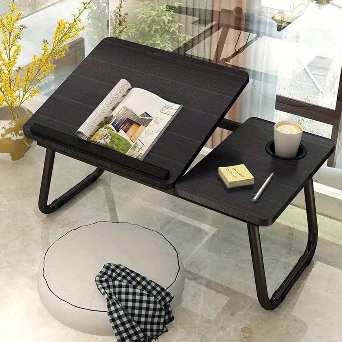 Table d'ordinateur portable pour lit, plateau de lit pour ordinateur ...
