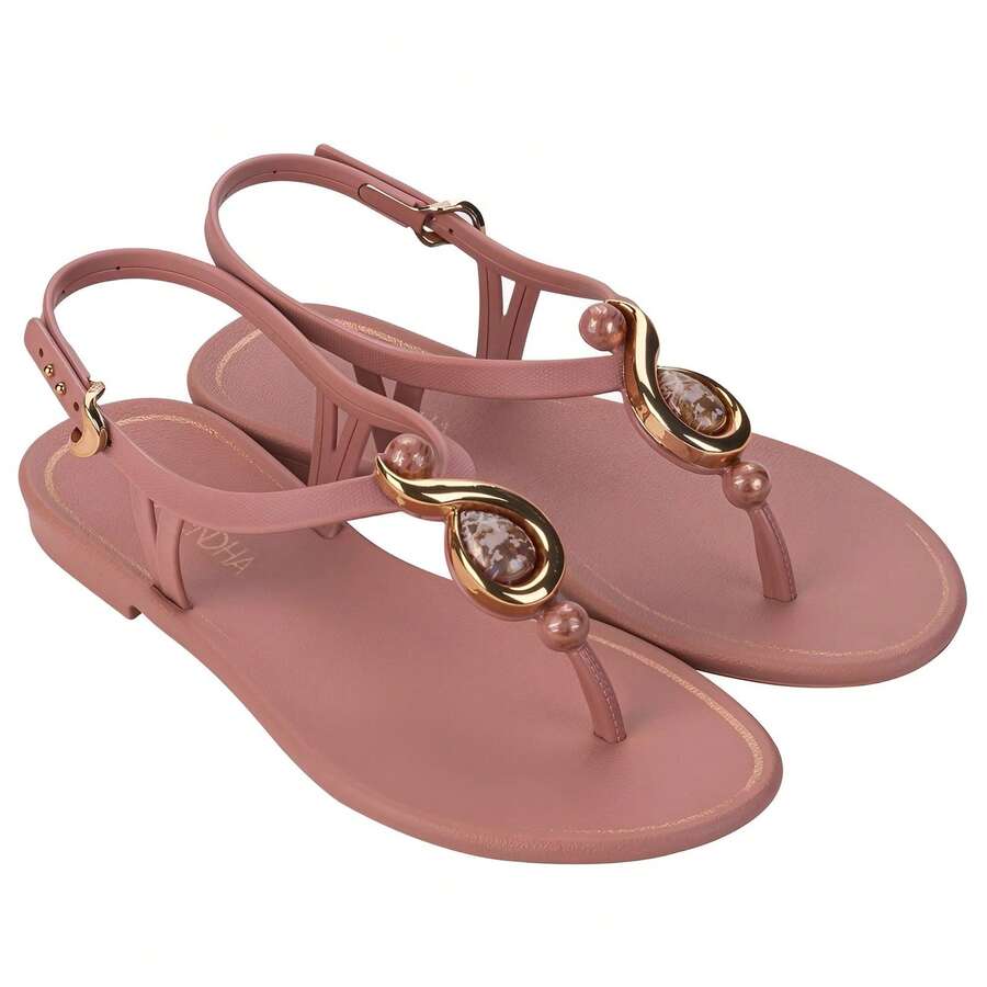 GRENDHA WOMEN'S SANDAL HARMONIA ORIGINAL GRENDENE LAUNCH | SHEIN USA