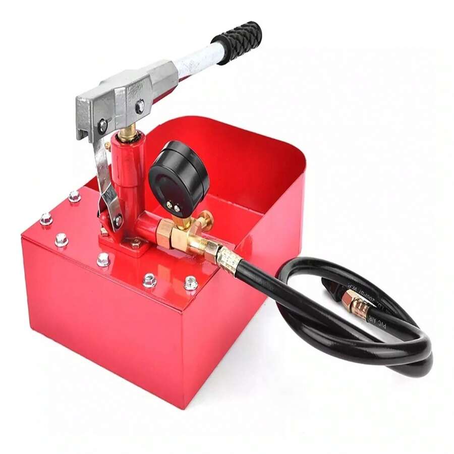Bomba De Prueba Presión Hidráulica Manual 1000psi 7mpa | Moda de Mujer | SHEIN México