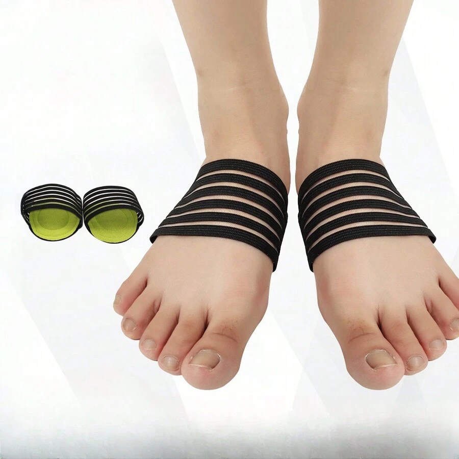 Arch Cover Sports Support Flat Foot Foot Cover Plantar Support Running ...