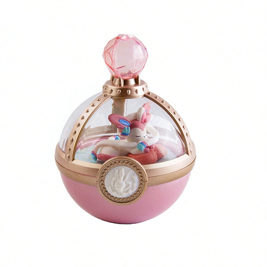 pokemon 6 Styles Pokemon Toys Creative Blind Box Sleep Eevee Dreamy ...