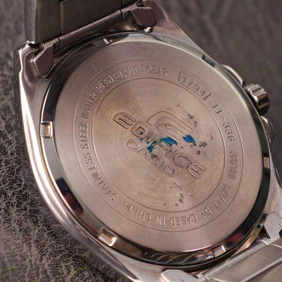 Casio Simple Series Waterproof Men's Watch, Chronograph, Date Display ...