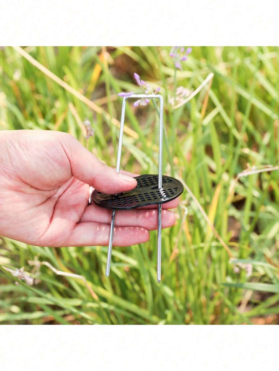 40pcs Garden Landscape Staples Set, Suitable For Outdoor Irrigation ...