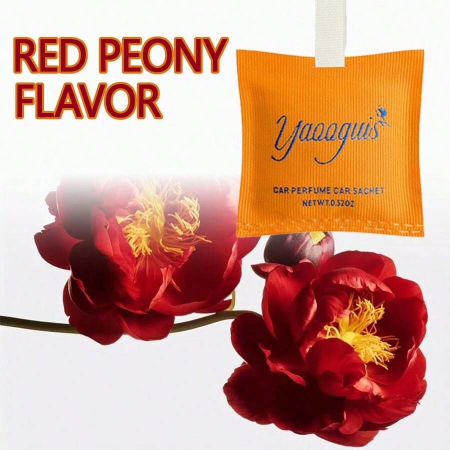 Lemon Scent Sachets For Drawers And Wardrobes, 6 Piece Sachet Bags Long ...