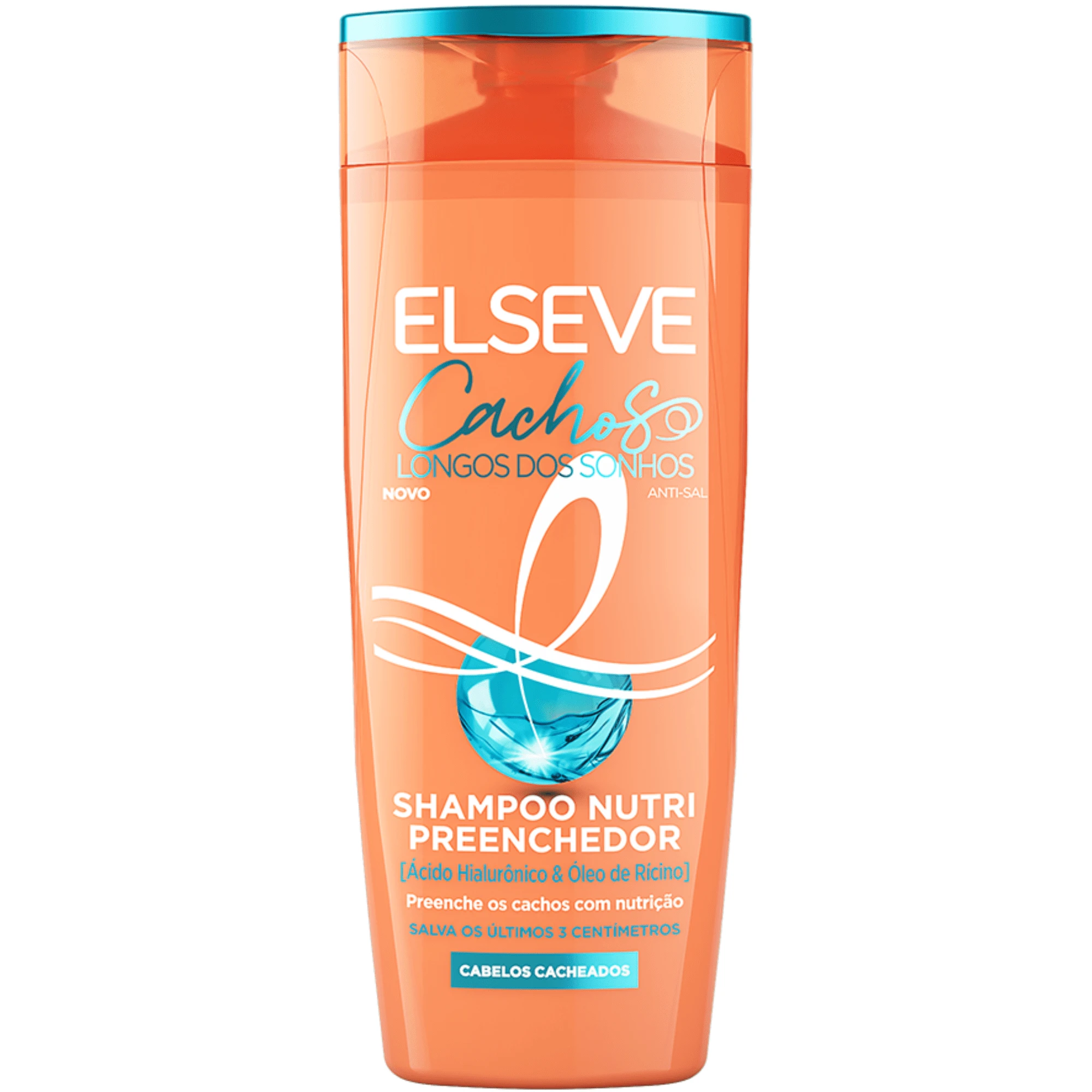 Elseve Dream Long Curls Kit Shampoo Conditioner And Styling Cream ...