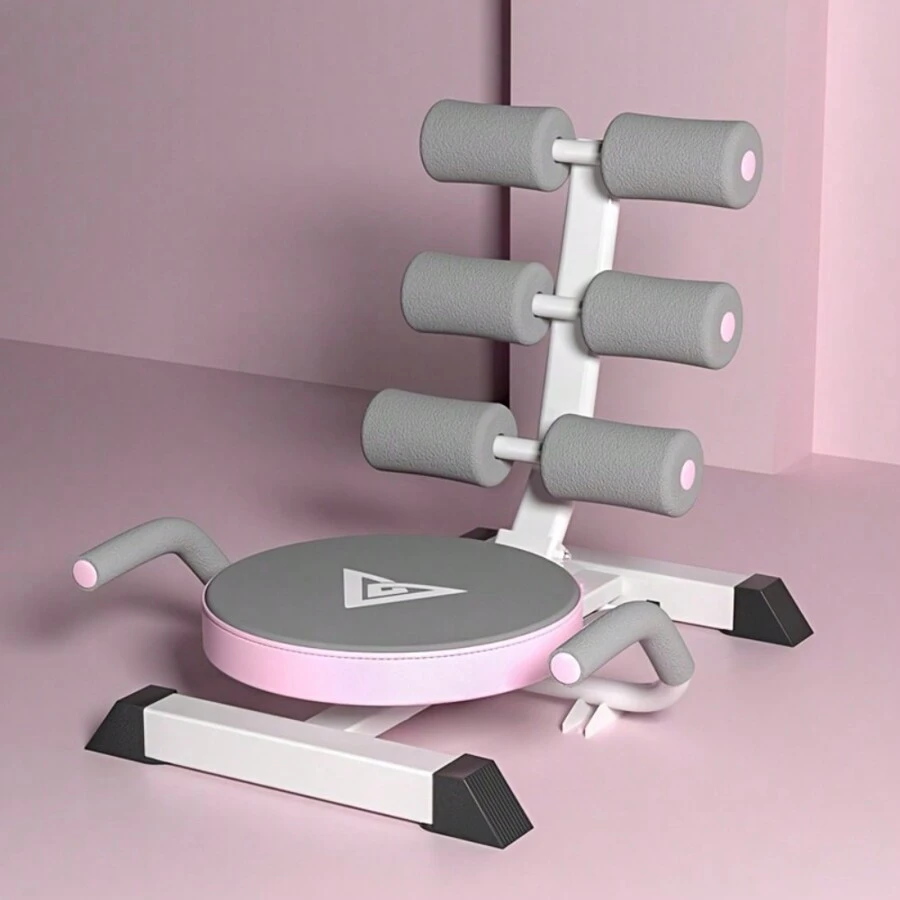 Home Sit-Up Auxiliary Fitness Equipment Indoor Multi-Purpose Abdominal ...