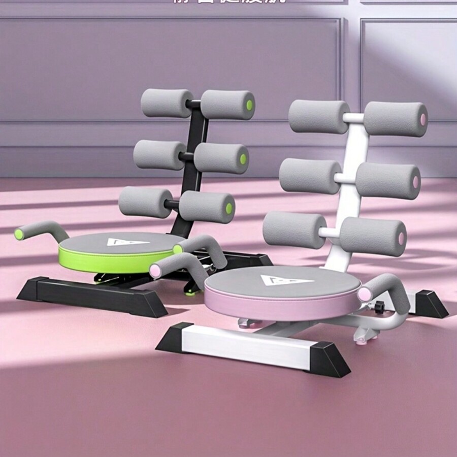 Home Sit-Up Auxiliary Fitness Equipment Indoor Multi-Purpose Abdominal ...